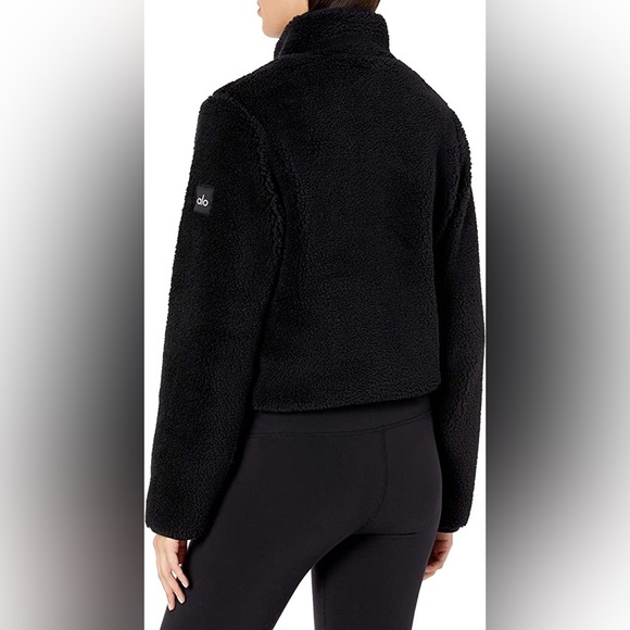 ALO Yoga | Jackets & Coats | Alo Yoga Sherpa | Poshmark